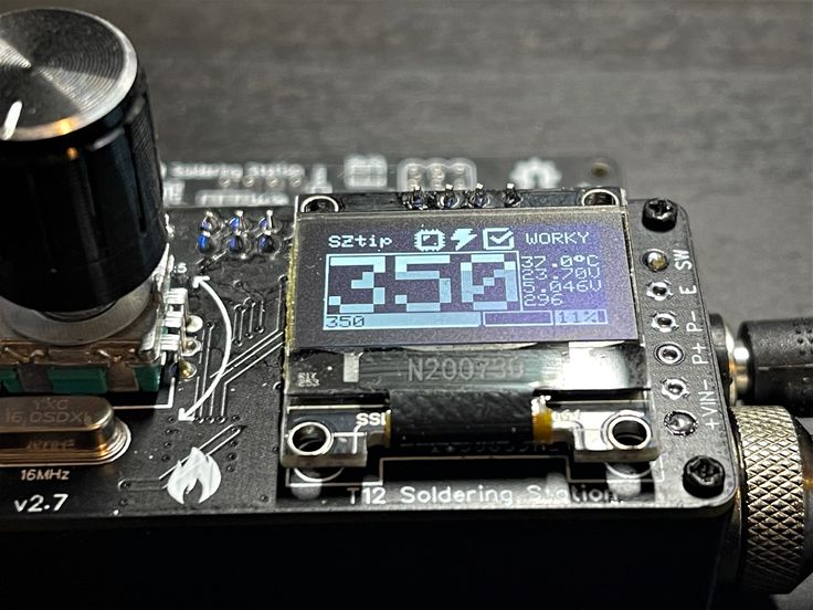 Atmega Solderingstation Smd V2 Coding For Beginners Arduino Laptop Power Supply