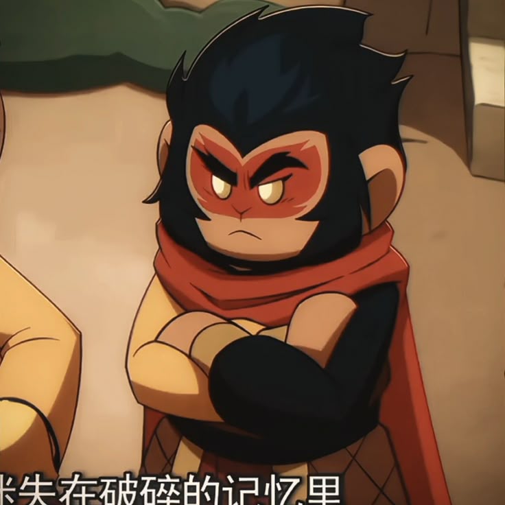 Macaque Lmk Icon ‼️season 4 Special Spoilers ‼️