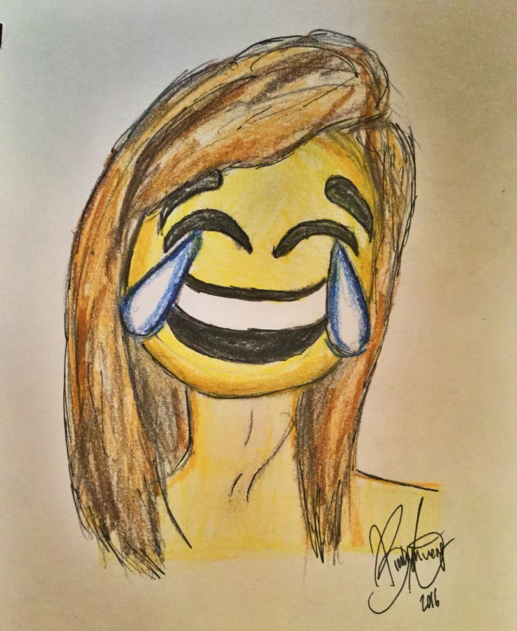 Choose The Emoji You Are Most Like And Then Draw Yourself Into It I Found Making This To Be Fun