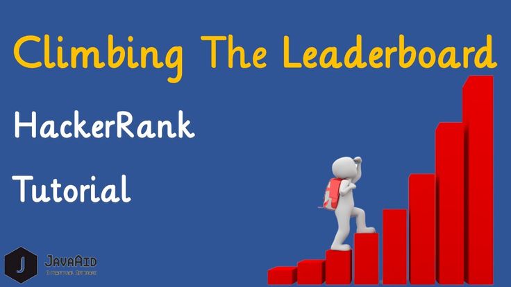 Climbing The Leaderboard Hackerrank Solution Algorithm Implementation Algorithm Problem
