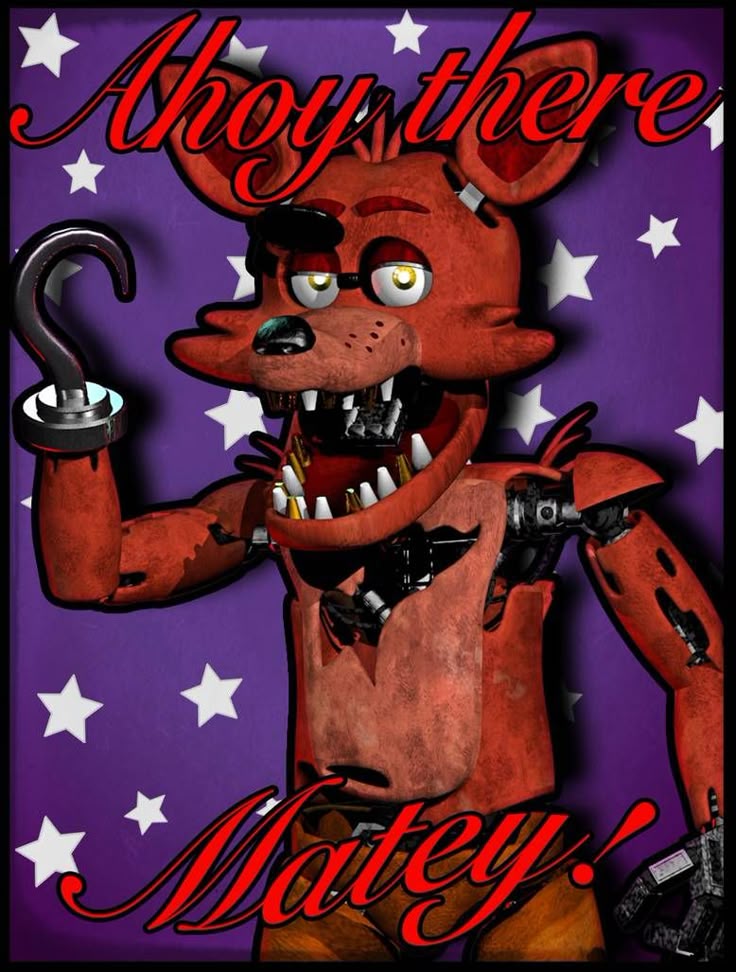 Fnaf 1 Restaurant Poster Time To Rock And Roll By Lillytherenderer On Deviantart Fnaf Foxy