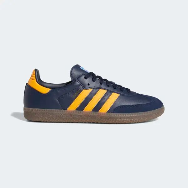 Born On The Soccer Field The Samba Is Truly Timeless These Shoes Stay