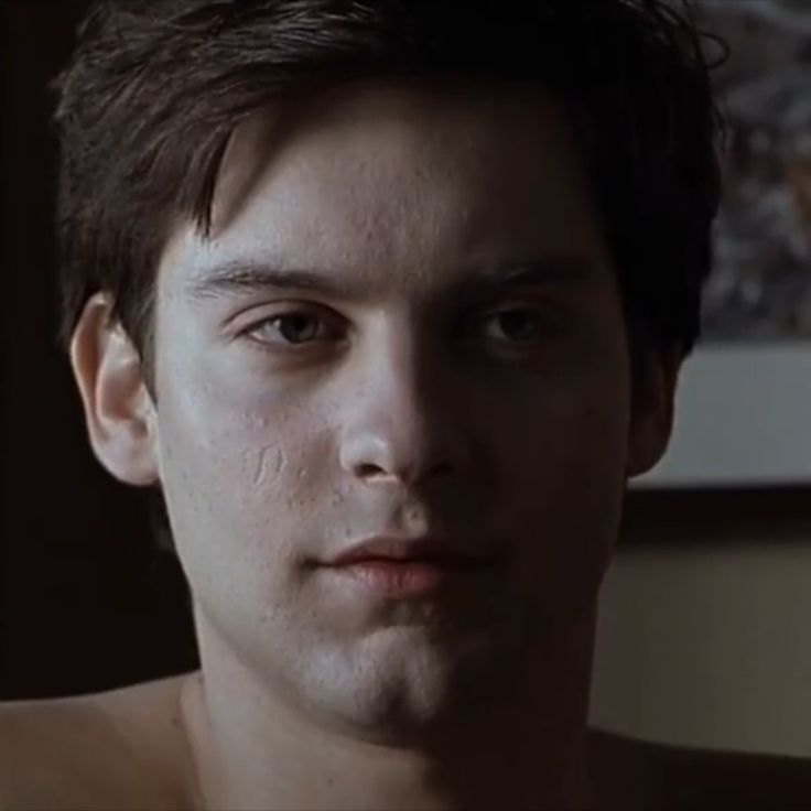 Tobey Maguire Icon Cortes De Cabelo Masculinos Filmes Celebridades