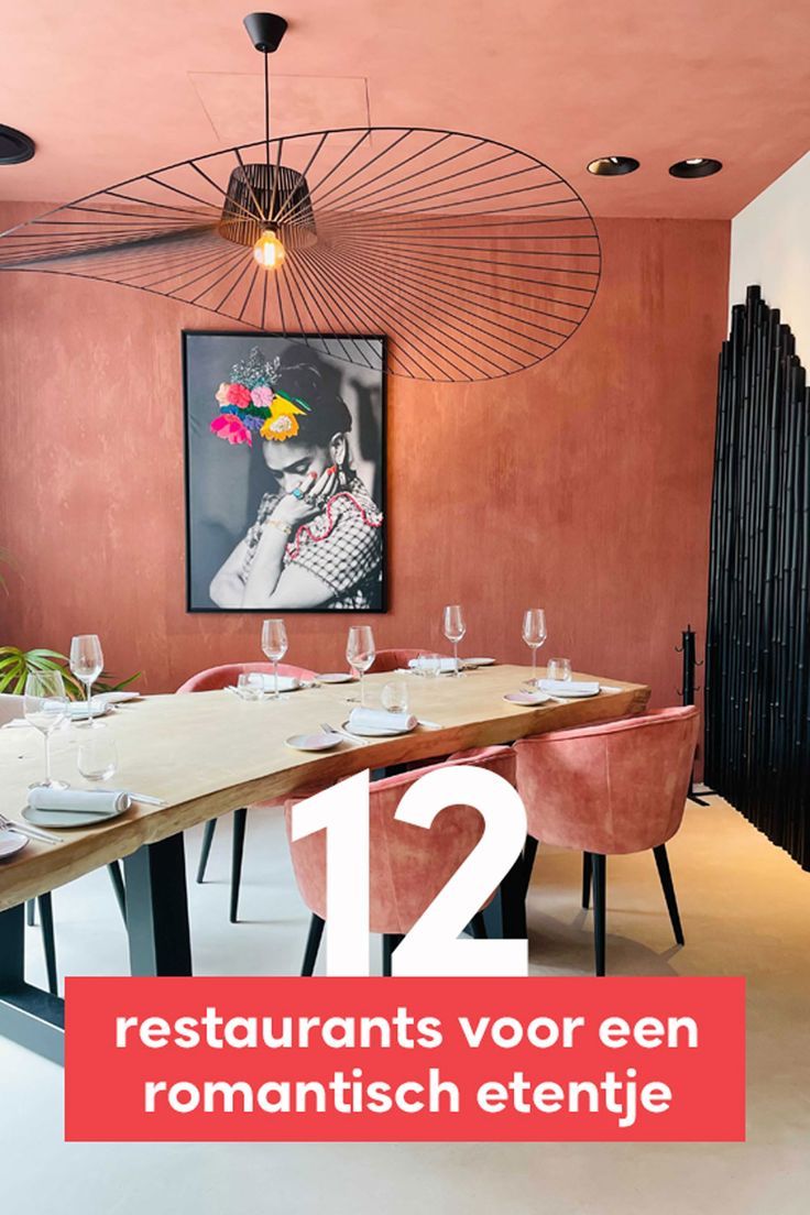 Hotspots De 12 Favoriete Restaurants Van Onze Redactie Voor Een Romantisch Etentje In 2022