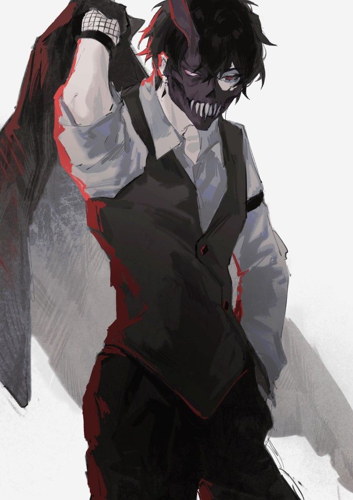 Pin By Camome On Aunbenannt 6 In 2024 Corpsehusband Fanart Corpsehusband Anime Guys Shirtless