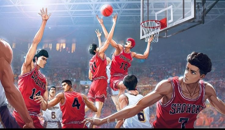 Pin On Slam Dunk Slam Dunk Anime Slam Dunk Slam Dunk Manga