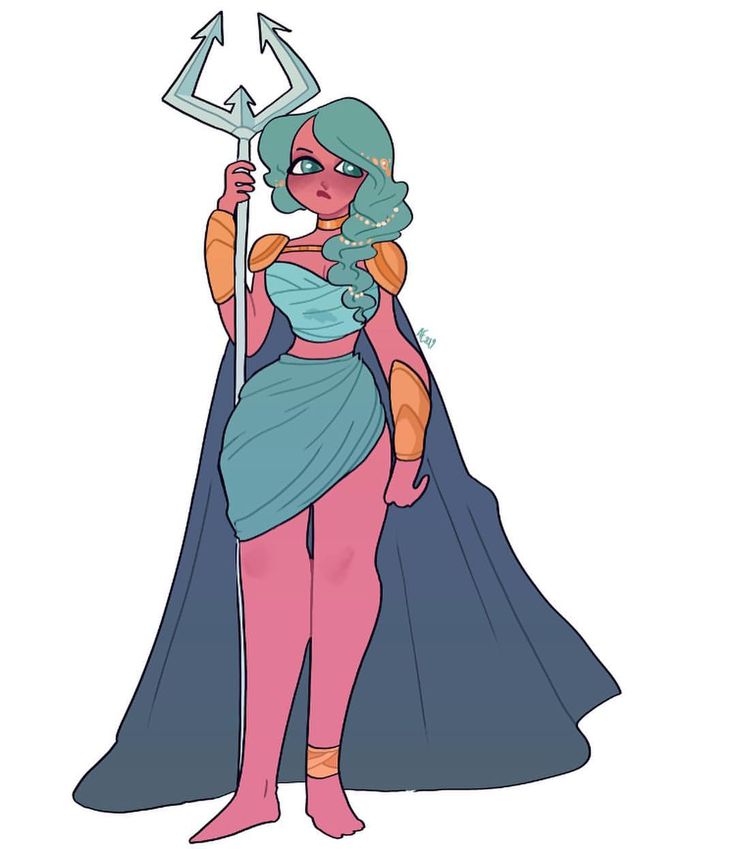 Alexandria Ellis On Instagram King Of The Seas Poseidon π¦π Poseidon Shera Spop