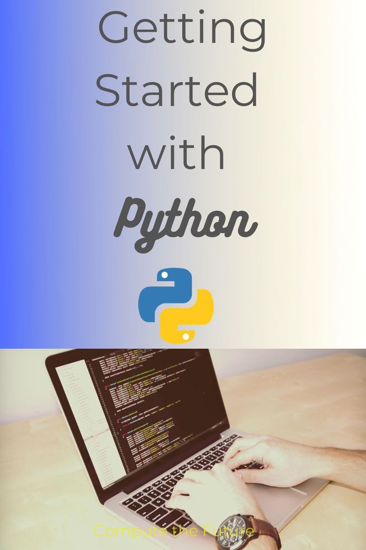 Getting Started With Python Good Introduction Python Programming