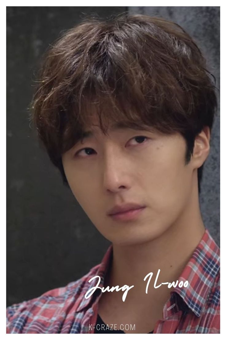 K Men Jung Il Woo Jung Il Woo Il Woo Jung Ii Woo