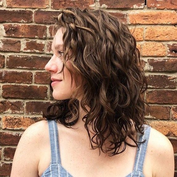 Bring Back The Perm On Instagram Again Amazing Perm By Malloryonhair ๐๐๐ Perm