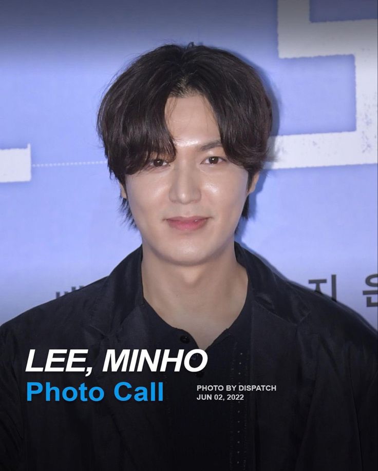 Pin Auf Lee Min Ho News