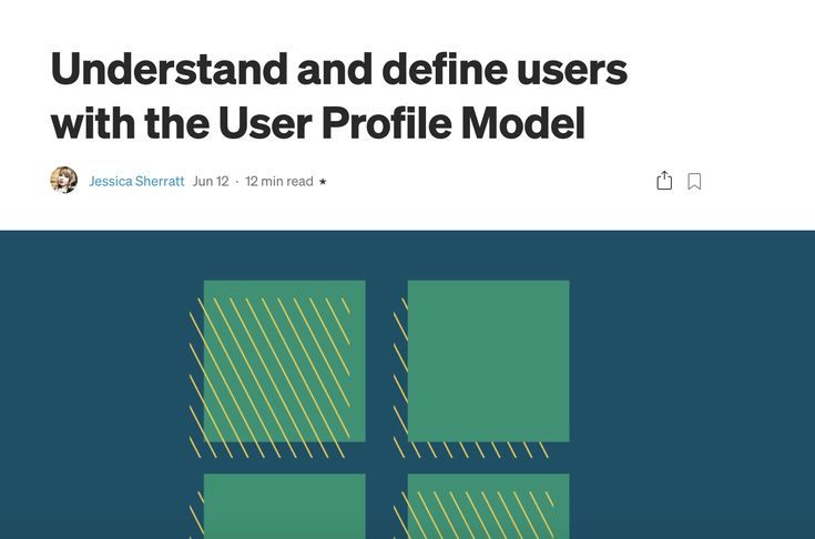 Understand and define users with the User Profile Model | User profile ... Understand and define users with the User Profile Model | User profile ...