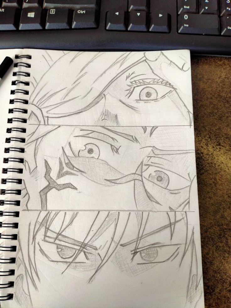 Yuji And Sukuna Sketsa Gambar Buku Sketsa Sketsa Anim