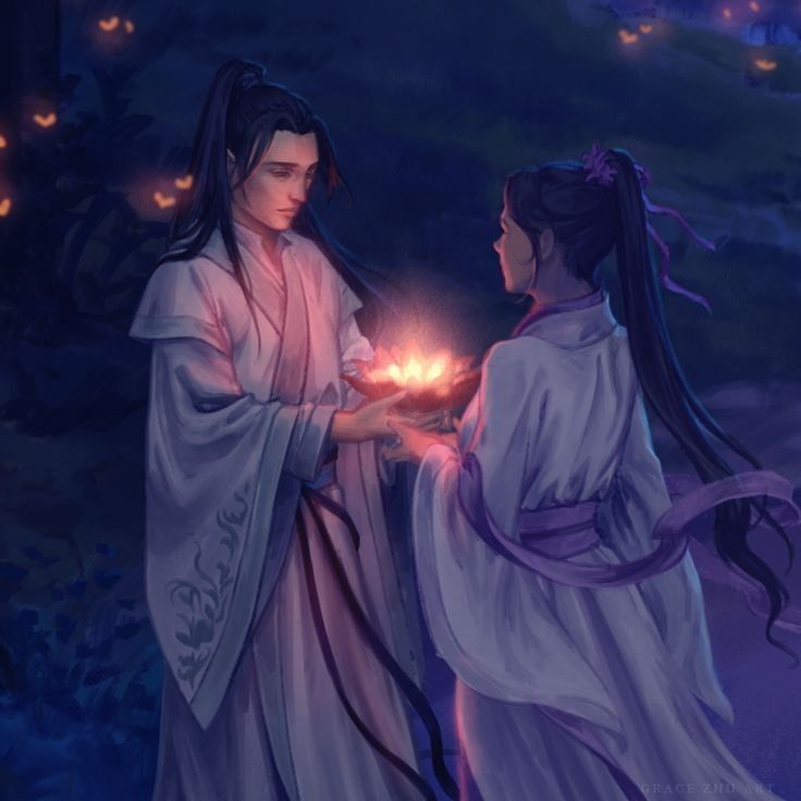 Xingyin & Liwei - Daughter of the Moon Goddess | Moon goddess, Goddess ... Xingyin & Liwei - Daughter of the Moon Goddess | Moon goddess, Goddess ...