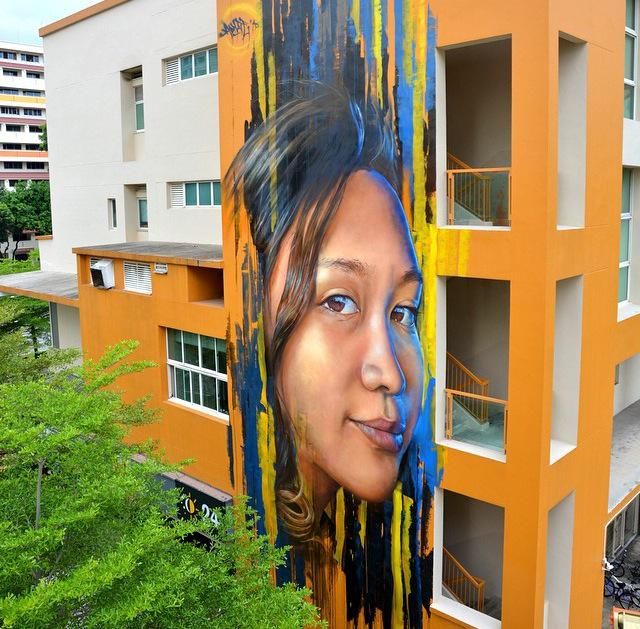 Street Art On Twitter Street Art Installation Street Art Street Art Graffiti