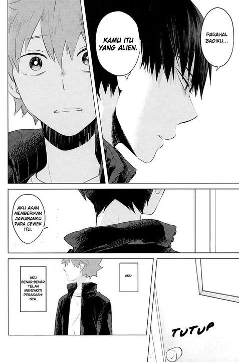 Kageyama Kun Wa Uchuujin Desu Ka Haikyuu Dj Indonesian Haikyuu Kageyama Dj