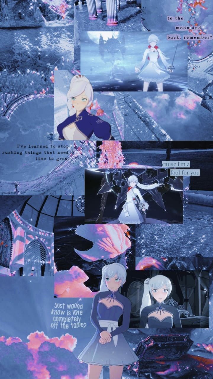 Pin By Ops Sham On Rwby Rwby White Rose Rwby Rwby Weiss