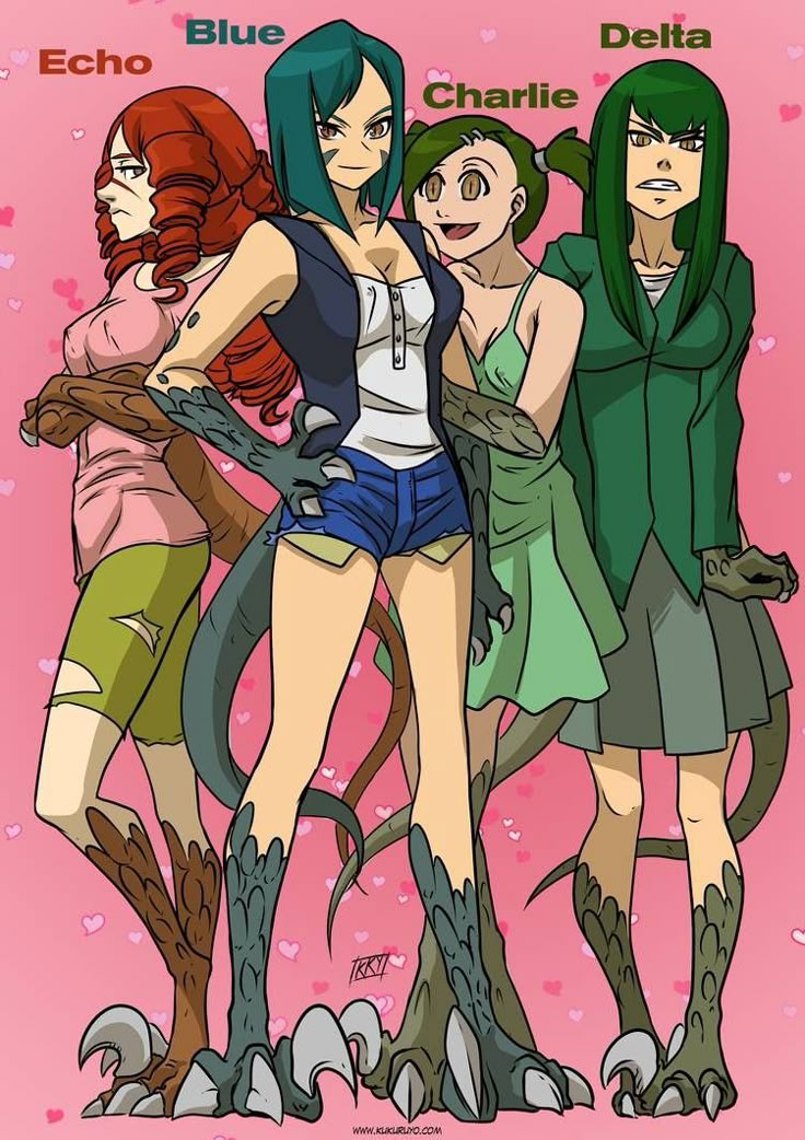Pin By Michael Tracy On Monster Musume Blue Jurassic World Jurassic