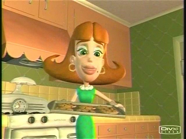 Judy Neutron Jimmy Neutron Nickelodeon Cartoons 90s Tv Shows Cartoons