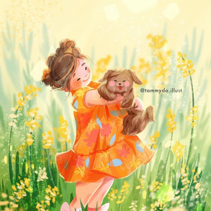 Tammy Do 🇻🇳 On Instagram For The Coming Summer ☀️☀️☀️ Illustration Illustrationartists