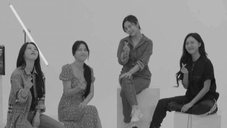 Pin Von 宜璇 黃 Auf Mamamoo