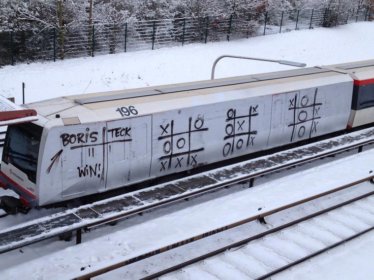 Epic Train Fails