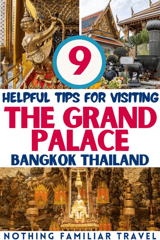 9 Best Grand Palace Bangkok Tips (with Dress Code!) | Grand palace ... 9 Best Grand Palace Bangkok Tips (with Dress Code!) | Grand palace ...