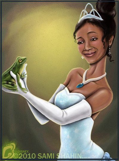 Destiny Is Waiting Tiana And Naveen Disney Disney Fan Art