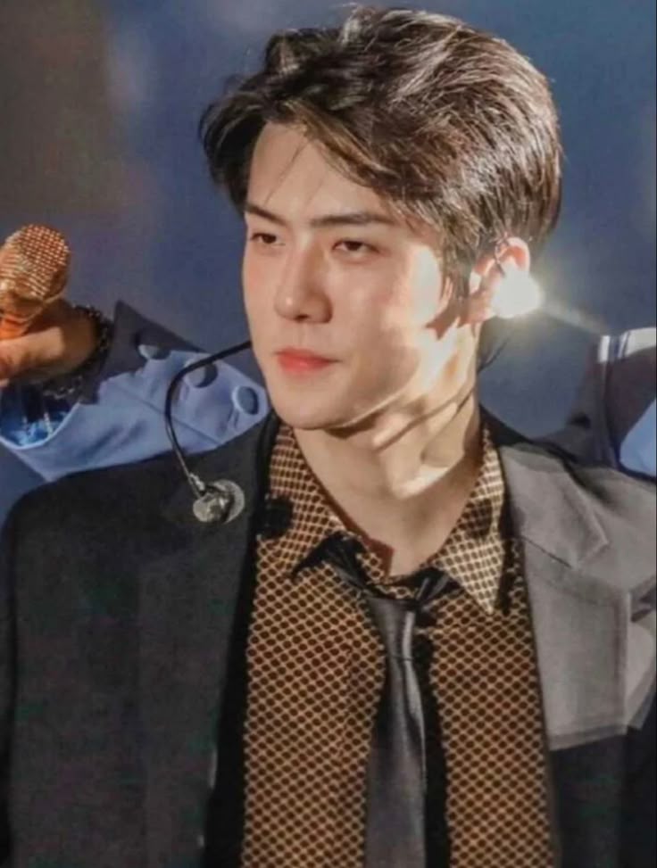 Pin On Exo Sehun Exo Sehun Im Falling In Love