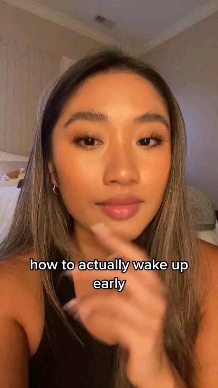 How To Actually Wake Up Early How To Wake Up Early Morning Routine