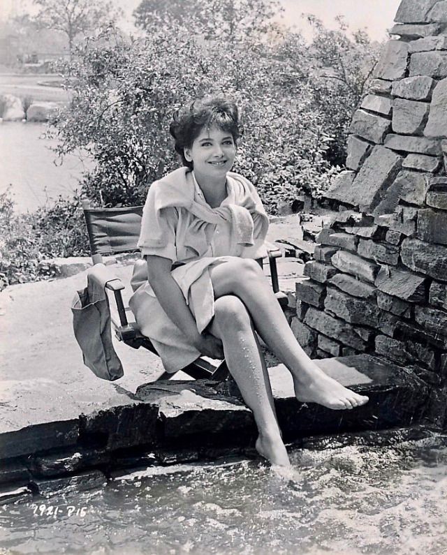 Suzanne Pleshette Suzanne Pleshette Dramatic Classic Classic Hollywood