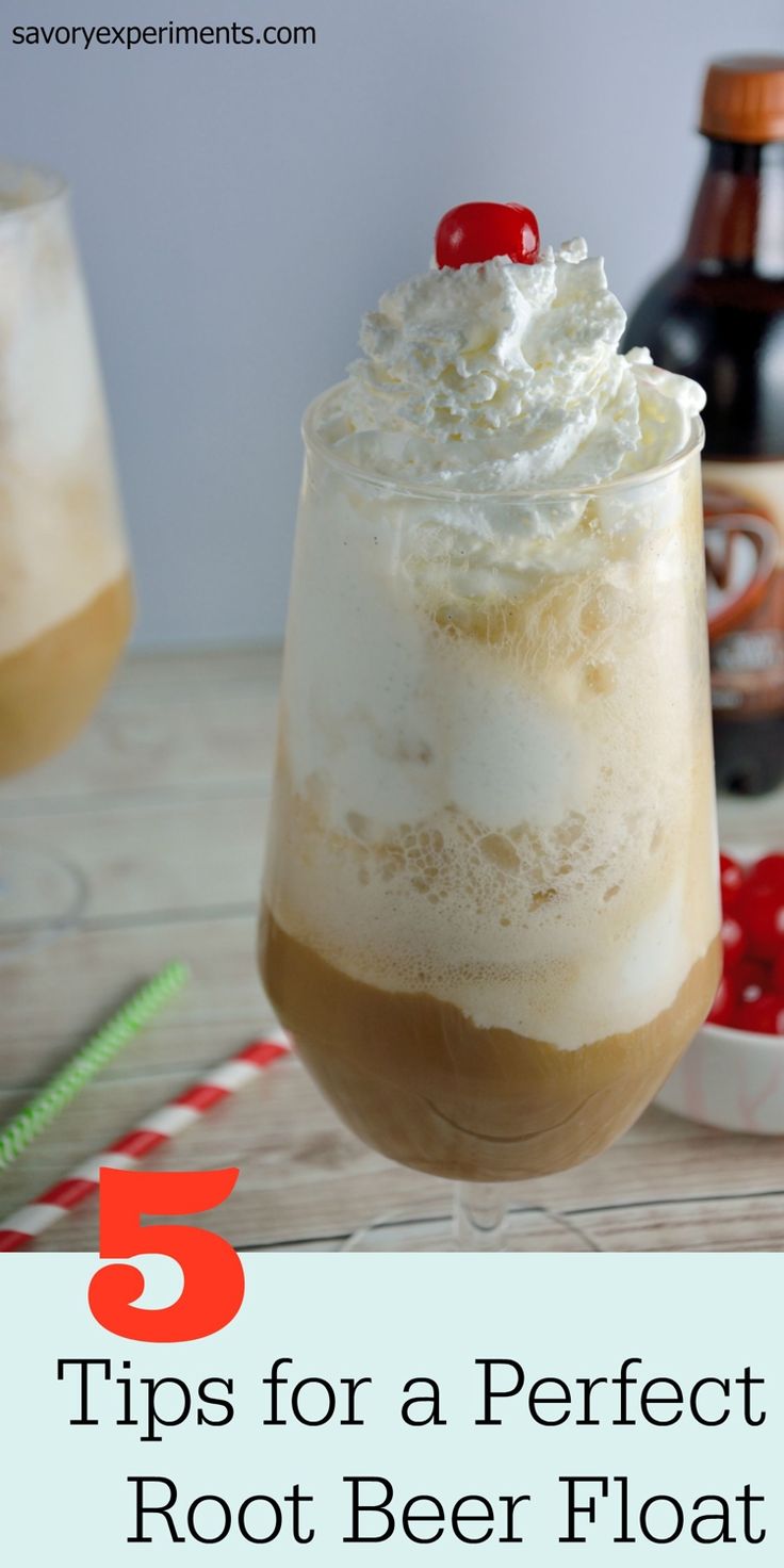 The Ultimate Root Beer Float Savory Experiments Root Beer Float