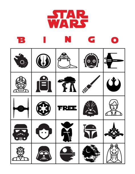 Free Star Wars Party Printables Star Wars Diy Star Wars Party Printables Star Wars Theme Party