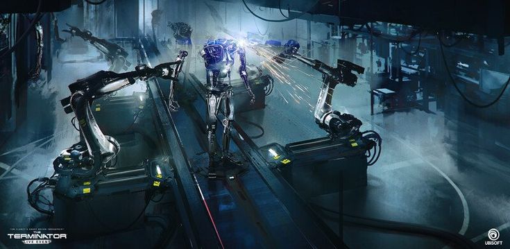 Ghost Recon Breakpoint Terminator Live Event