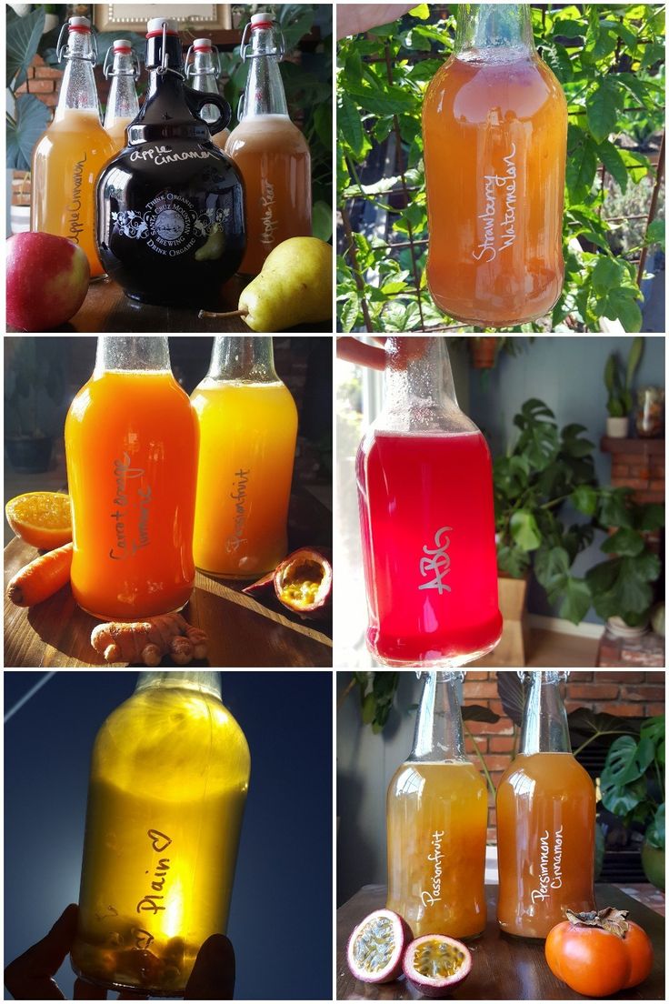 Kombucha Carbonation Tips How To Bottle Flavor And Second Ferment