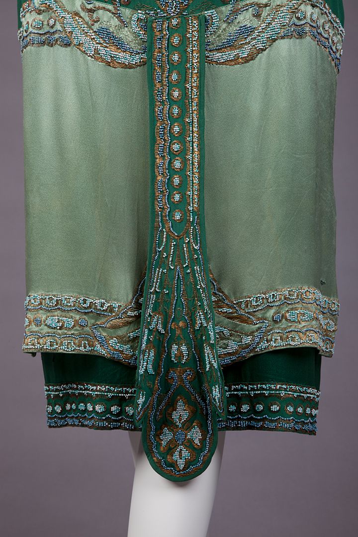 Rate The Dress Callot Soeurs And A Quest For The Source Of Inspiration