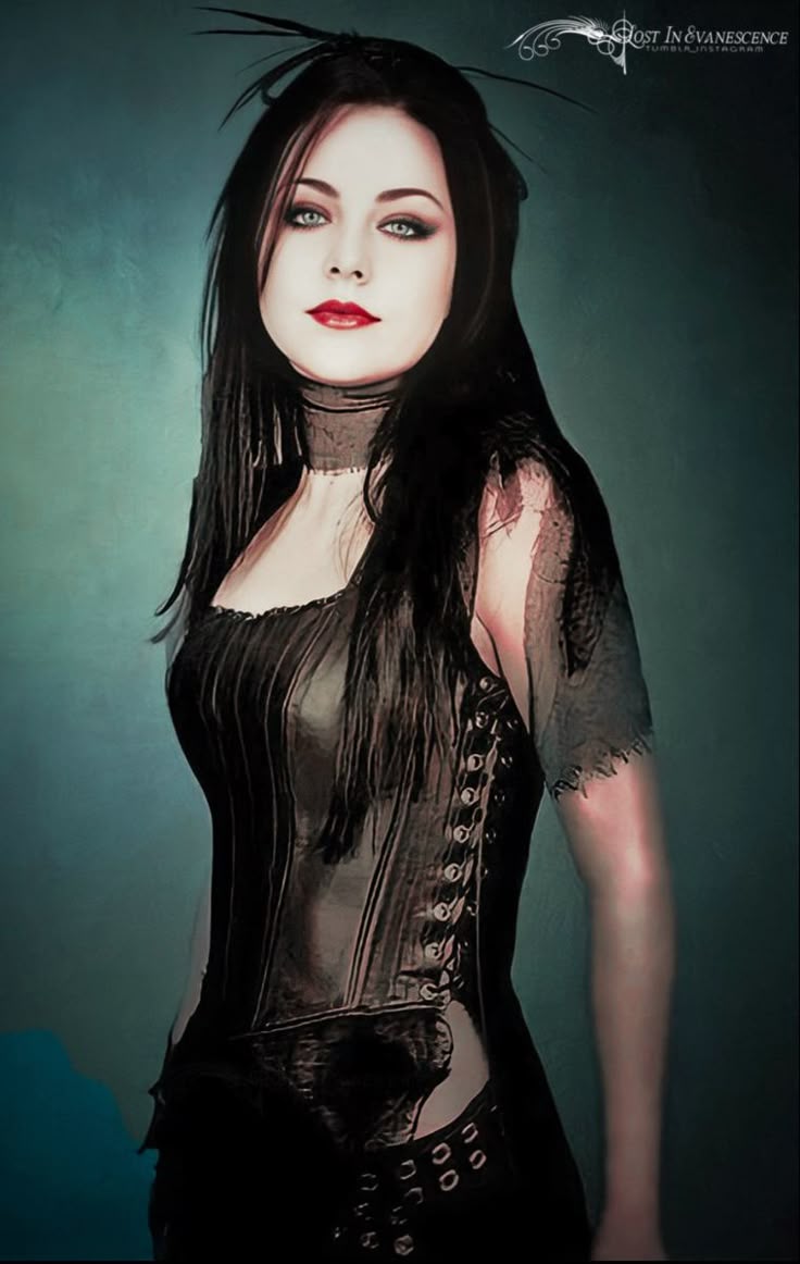 Fallen Era Edit By Lostinevanescence Aka Amyleestyling On Instagram Amy Lee Amy Lee