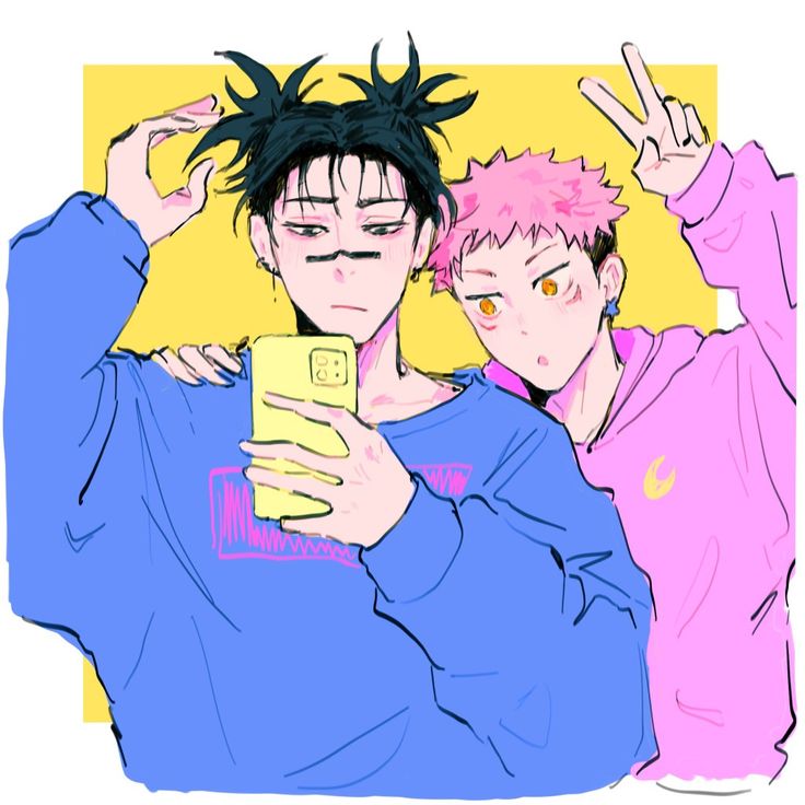 Pin On Jujutsu Kaisen I Love You Drawings Jujutsu Anime