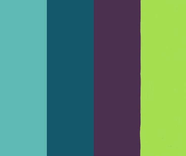 Our Peacock Color Palette Love These Colors Want This Color Palette Peacock Color Scheme