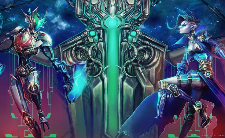 Wildstar Deviantart Best Games Art