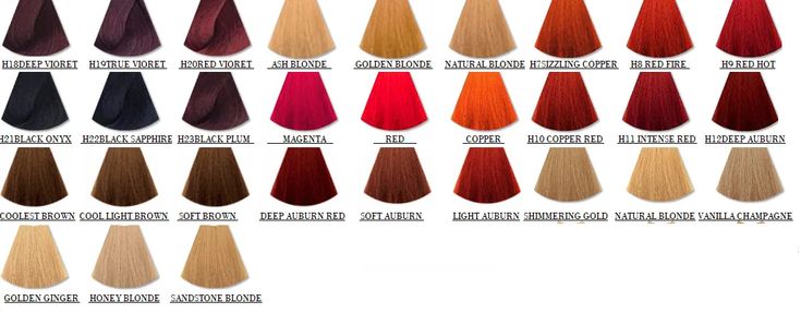 L OREAL HICOLOR l oreal excellence hicolor Rosalee Beauty Brown hair dye Dyed red hair Dark hair dye