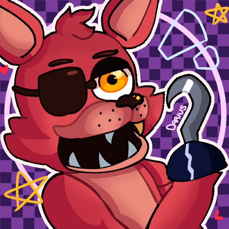 Foto Perfil Foxy Fnaf Fotos De Perfil Fnaf Foto De Perfil