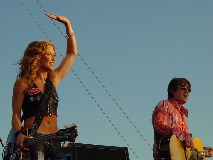 Sheryl Sheryl Crow Wonder Woman Singer