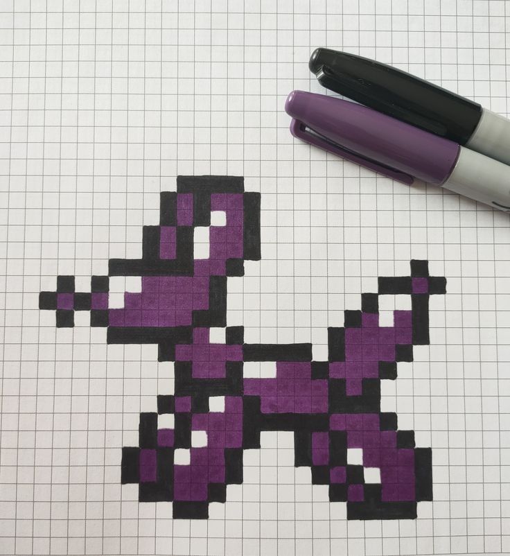 Pin By 🫶🏻🎧słuchaweczka🎧🫶🏻 On Piny Twojego Autorstwa Easy Pixel Art Pixel Art Design Pixel