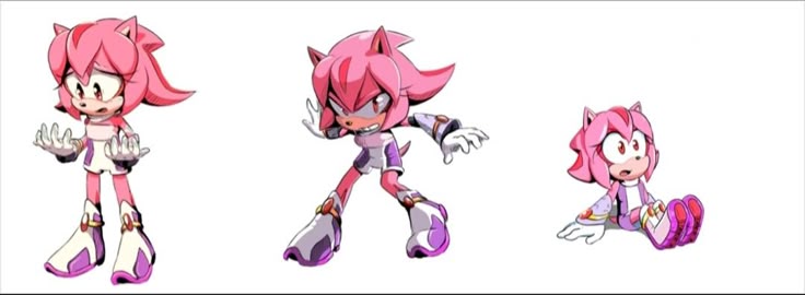 Pin By ๐ Maria Matey ๐ On Chaos Universe Sonic Heroes Hedgehog Art Sonic And Shadow