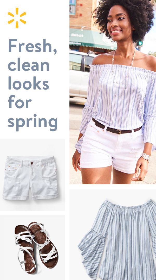 Spring Into The New Season With Fashion Forward Outfit Ideas From