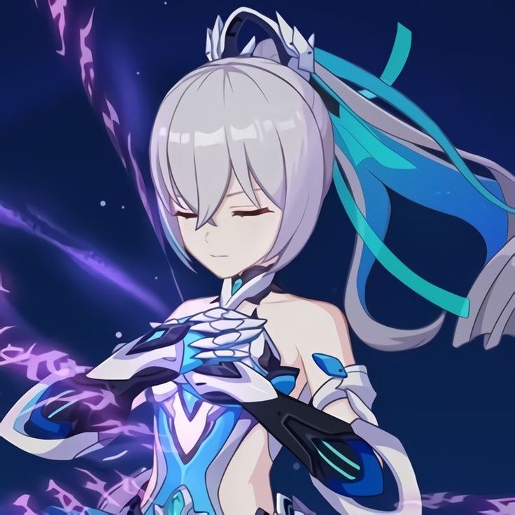 Bronya Zaychik In This Moment Impact Icon
