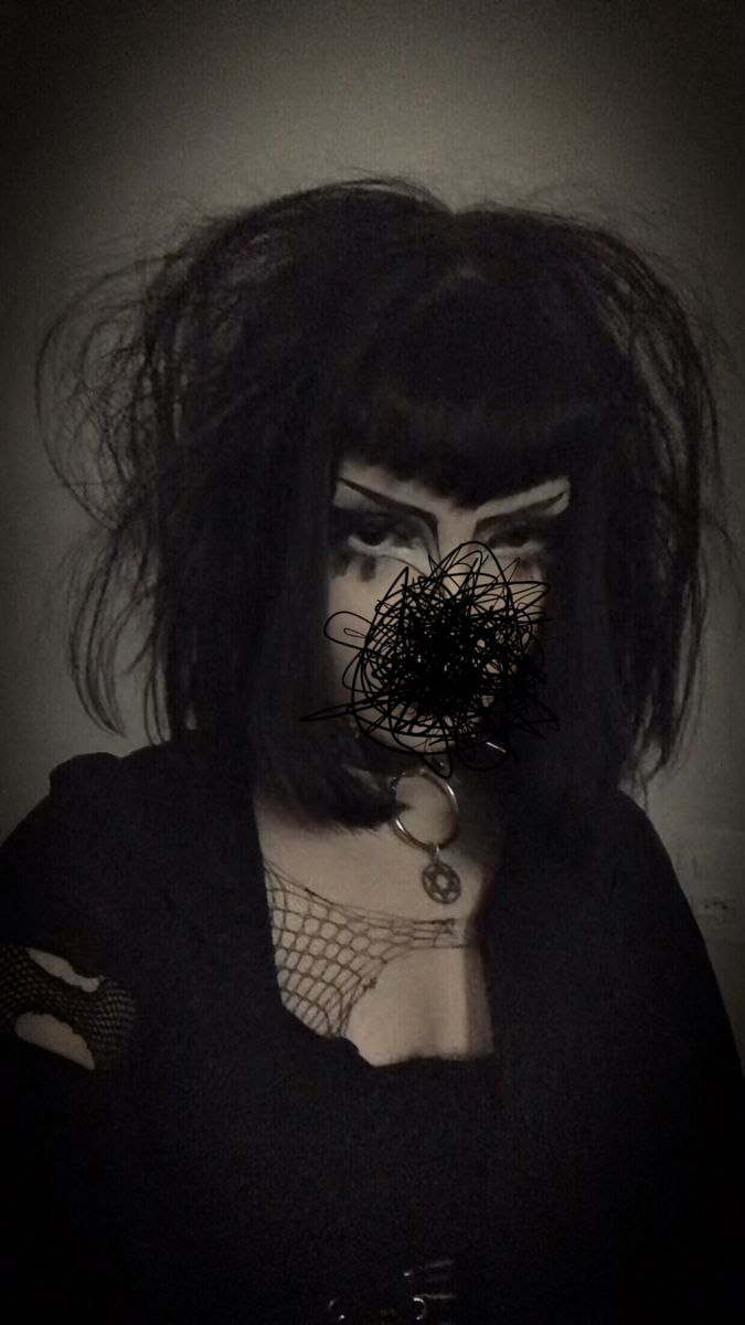 Pin On Goth