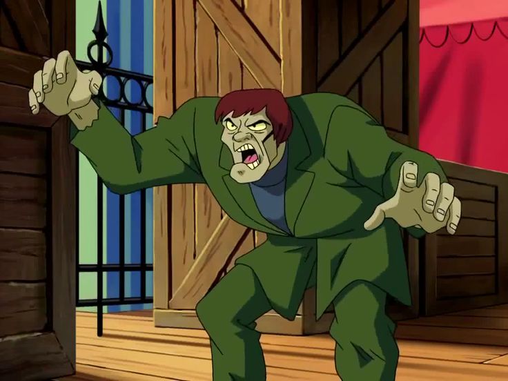 Scooby Doo Creeper