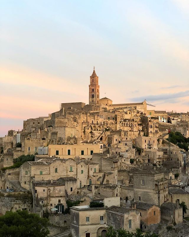 Discover the Ancient Cave Houses and Temples of Matera Italy Discover the Ancient Cave Houses and Temples of Matera Italy